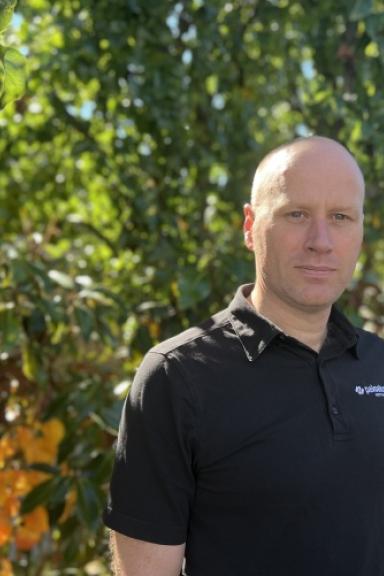 Brett White '21G | Online